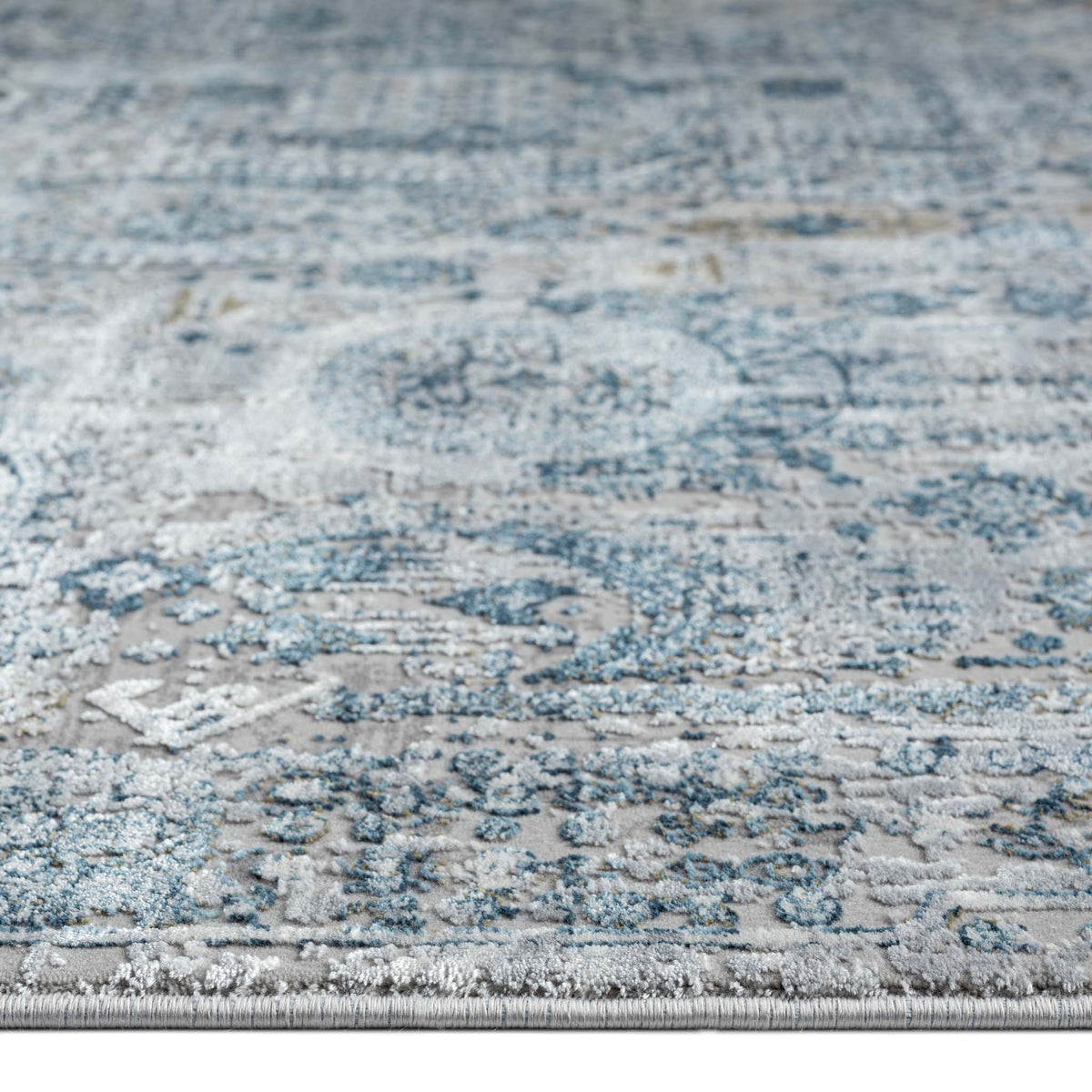 Oxfords 800 Grey | Traditional Rugs | Saray Rugs | Rugs Plus Online.