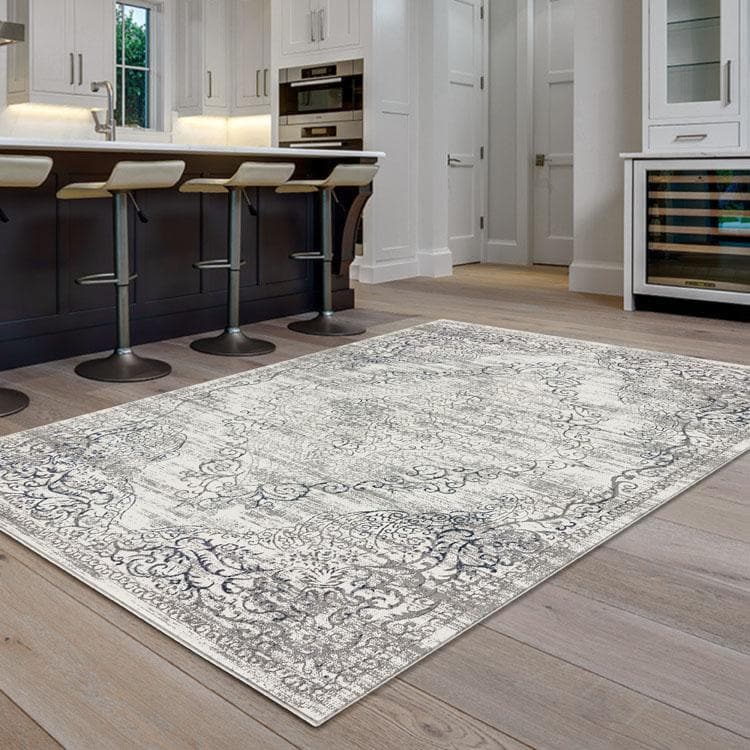 Charm 626 Lt.Grey | Saray Rug | Transitional | Rugs Plus Online.