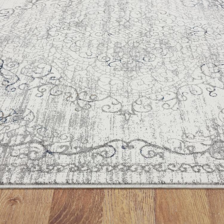 Charm 626 Lt.Grey | Saray Rug | Transitional | Rugs Plus Online.