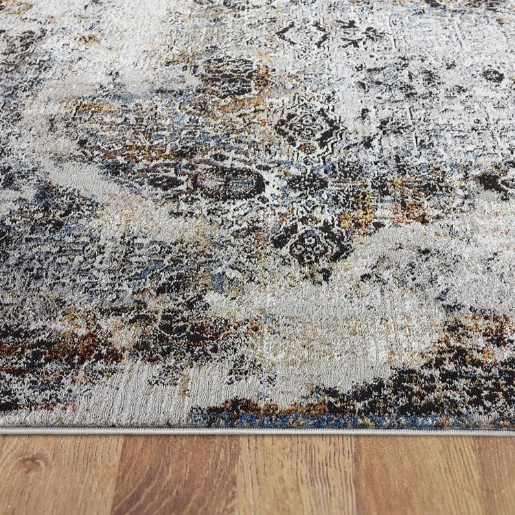 Charm 664 Lt.Grey | Saray Rug | Transitional | Rugs Plus Online.