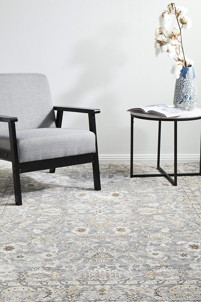 Jaipur 66 Blue Rug | Traditional Rugs | Rugs Plus Online