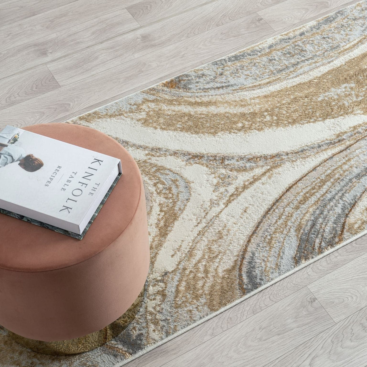 Ambers 184 Sand | Hallway Runner | Saray Rugs | Rugs Plus Online