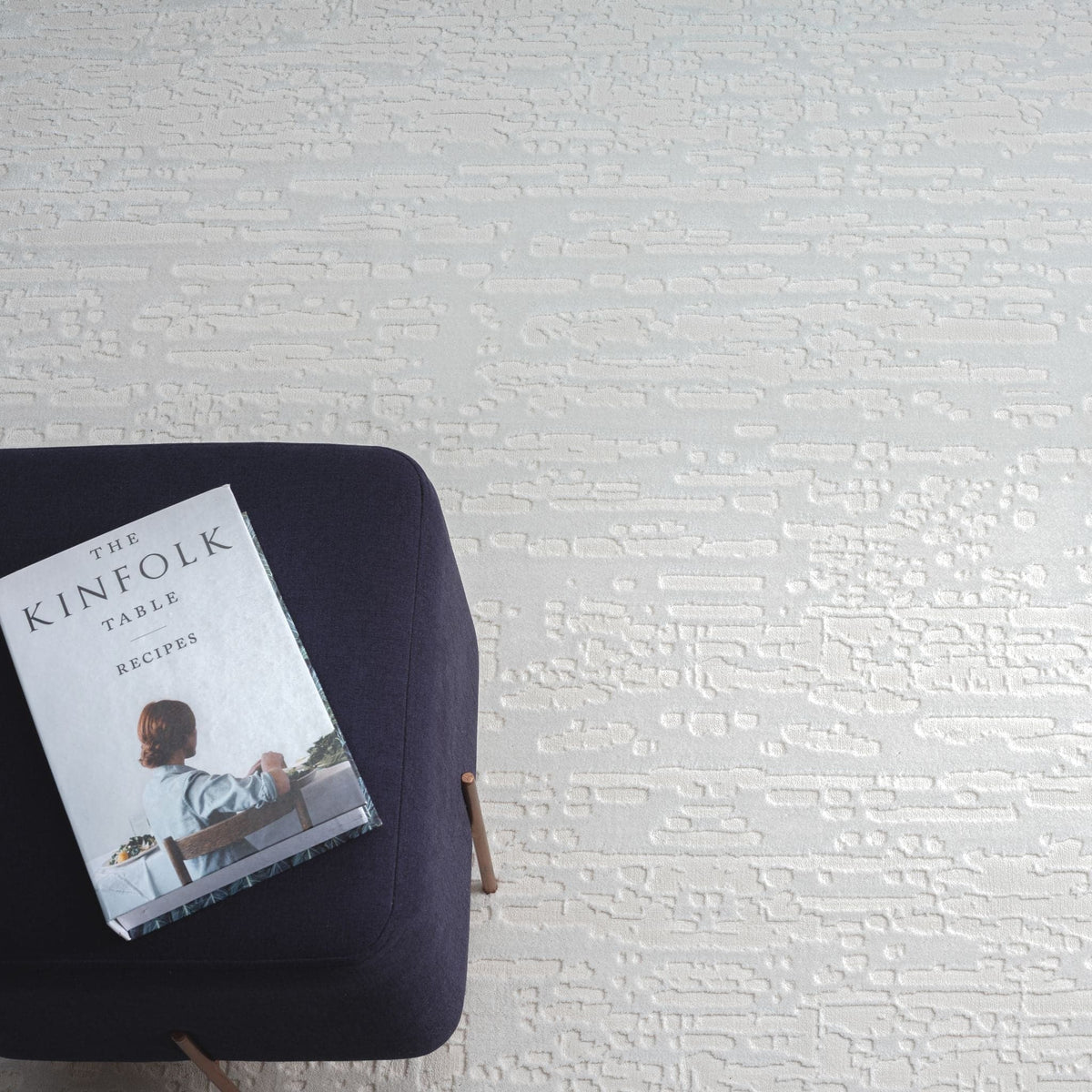 Fables 477 Pearl | Modern Rug | Saray Rugs | Rugs Plus Australia.