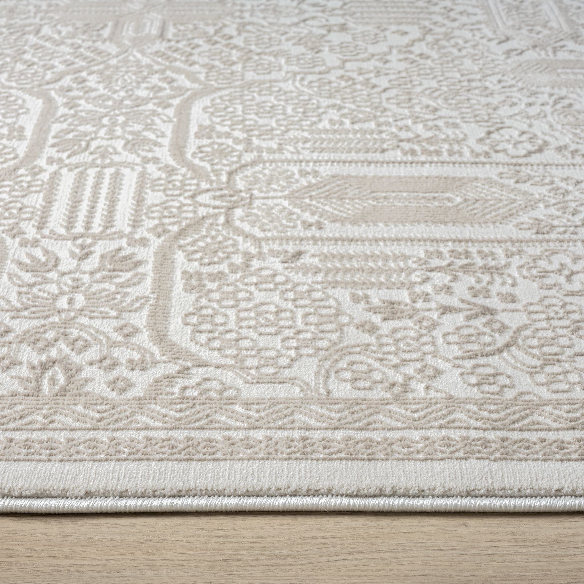Fables 472 Sand | Modern Rug | Saray Rugs | Rugs Plus Australia.