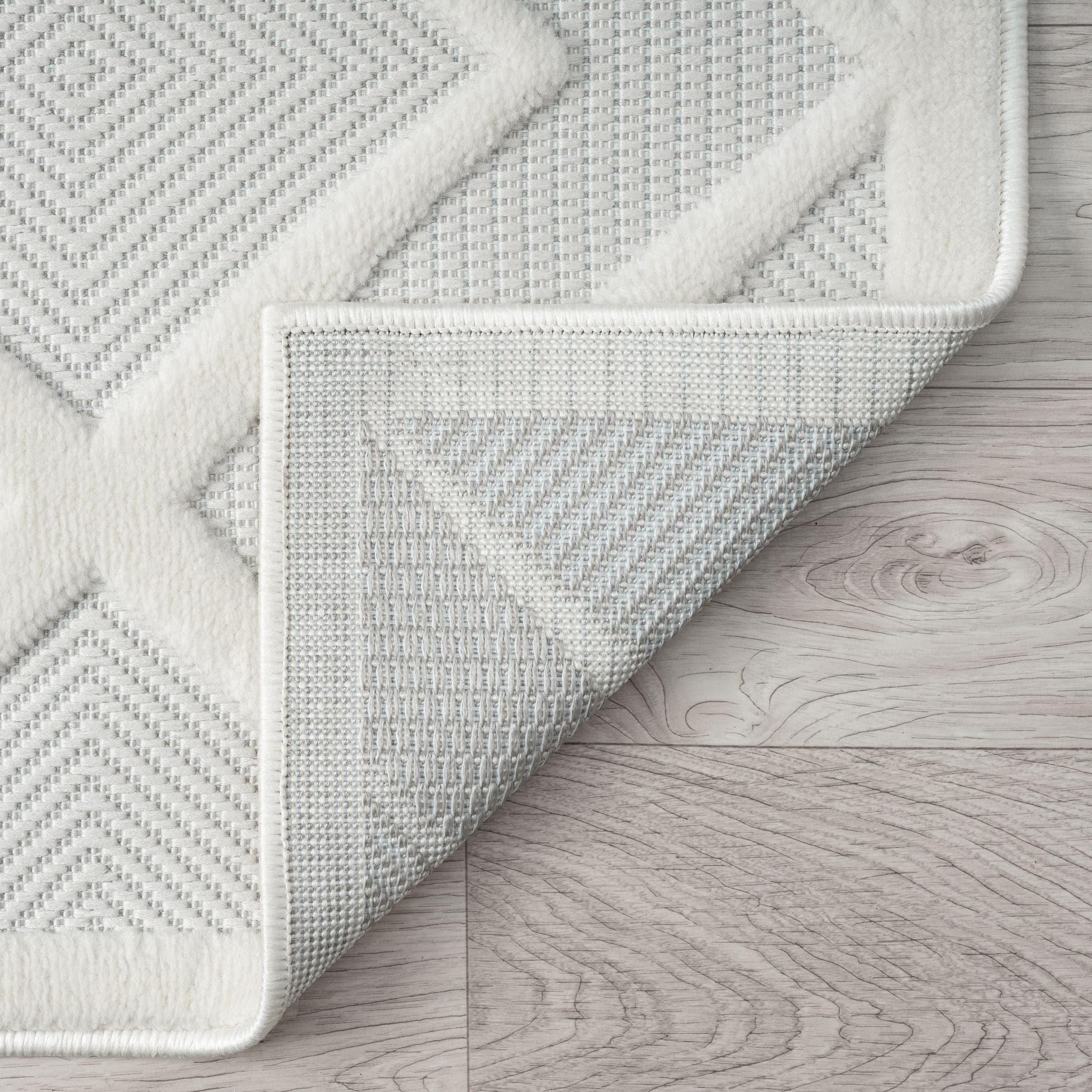 Calm 417 Pearl | Modern Rug | Rugs Plus Online.